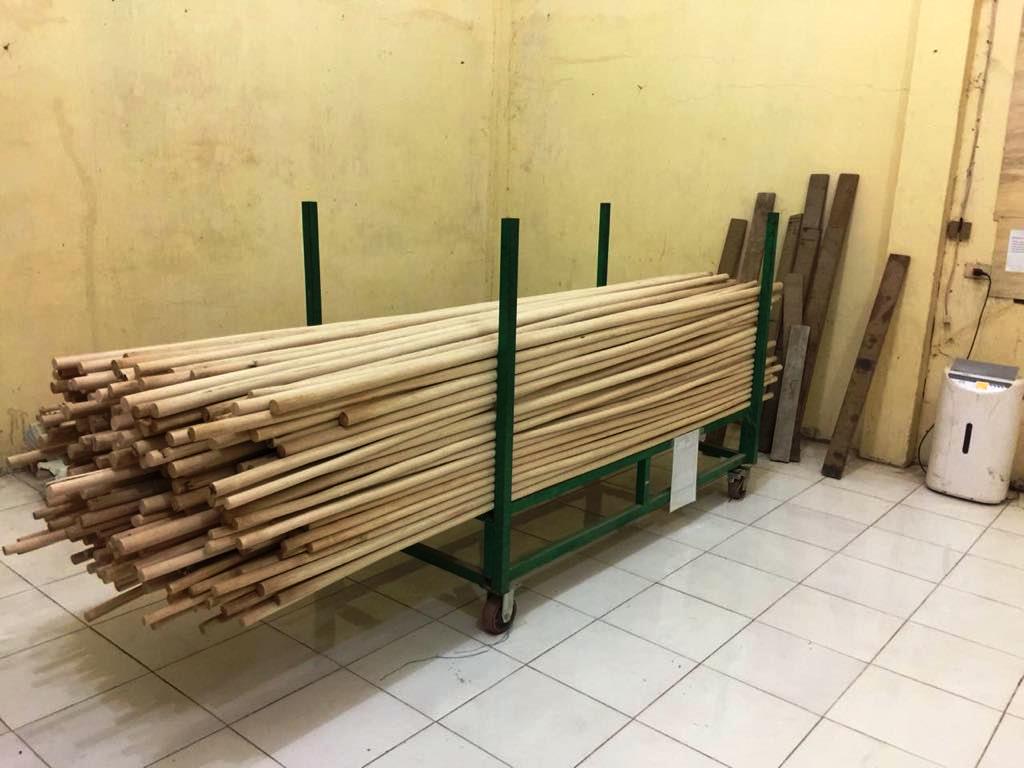 Pengelolaan Pabrik Rotan di Pidie tak Lagi Gunakan Sistem KSO dan Bagi ...