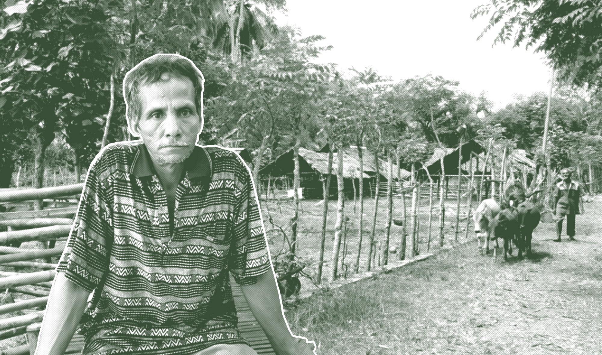 Padang Gembala yang Semakin Menyusut