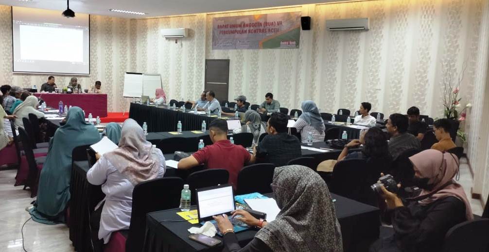 Azharul Husna, Koordinator KontraS Aceh 2022-2026