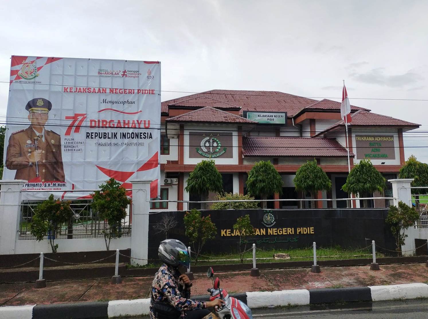 Jaksa Fungsional pada Kejari Pidie dalam Pusaran Kasus Dukun Cabul di ...