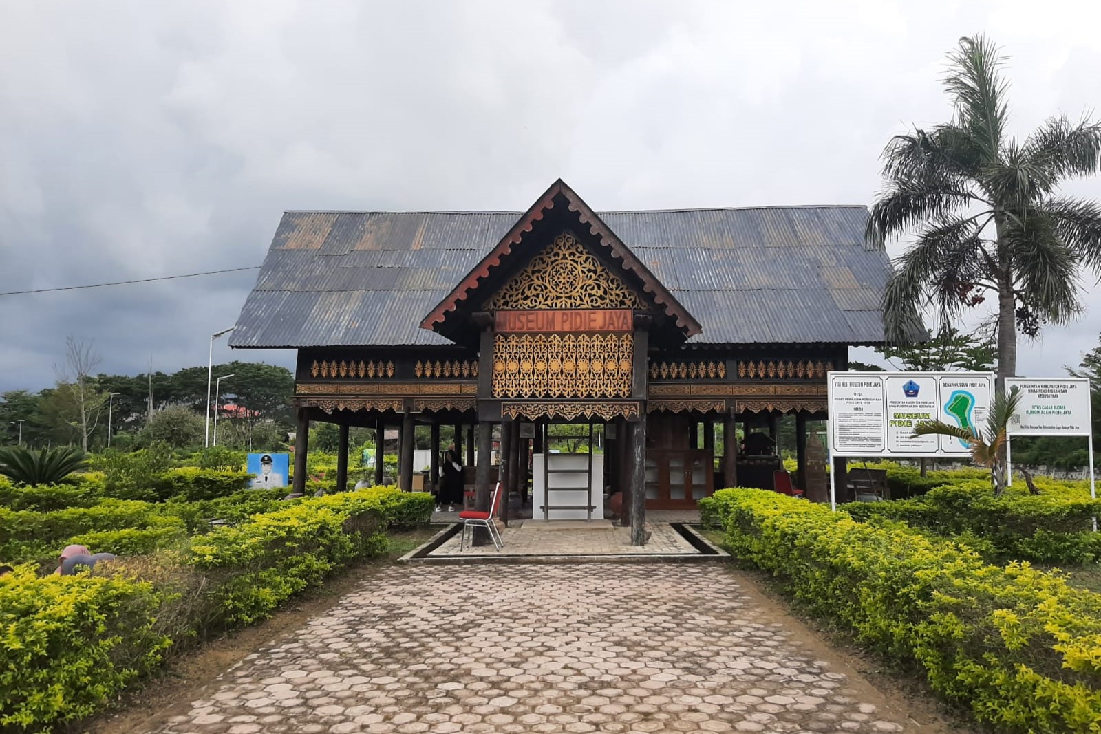 Museum, Situs Cagar Budaya, dan Warisan Budaya Tak Benda Pidie Jaya