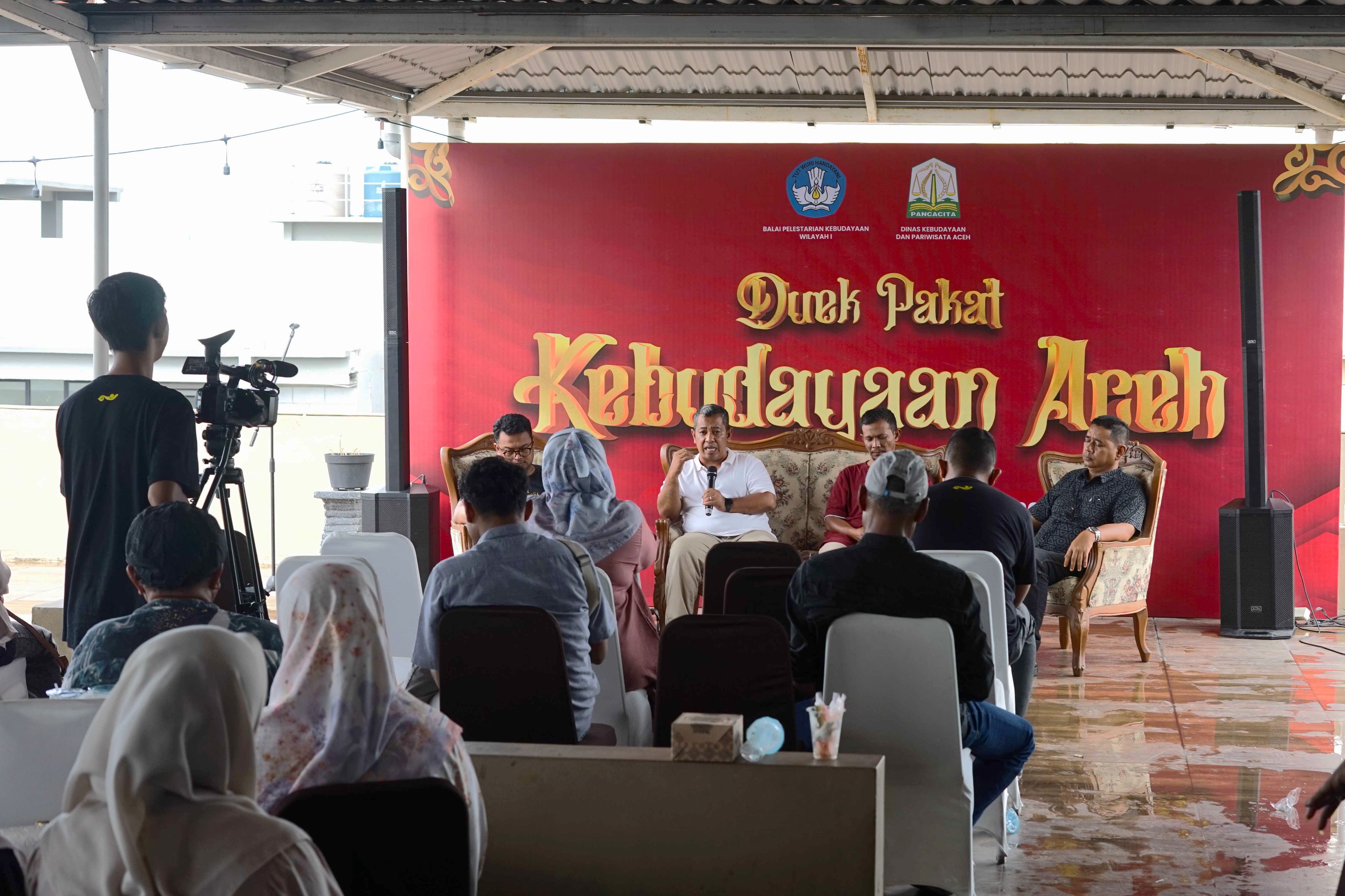 SUKAT, Duek Pakat, dan Partisipasi Bermakna untuk Pemajuan Kebudayaan Aceh