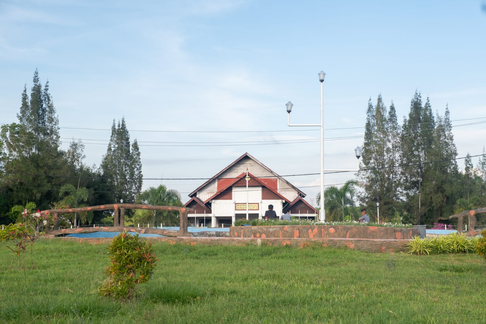 Mengurai Cara Yayasan Pembangunan Kampus Jabal Ghafur Menilap Uang ...