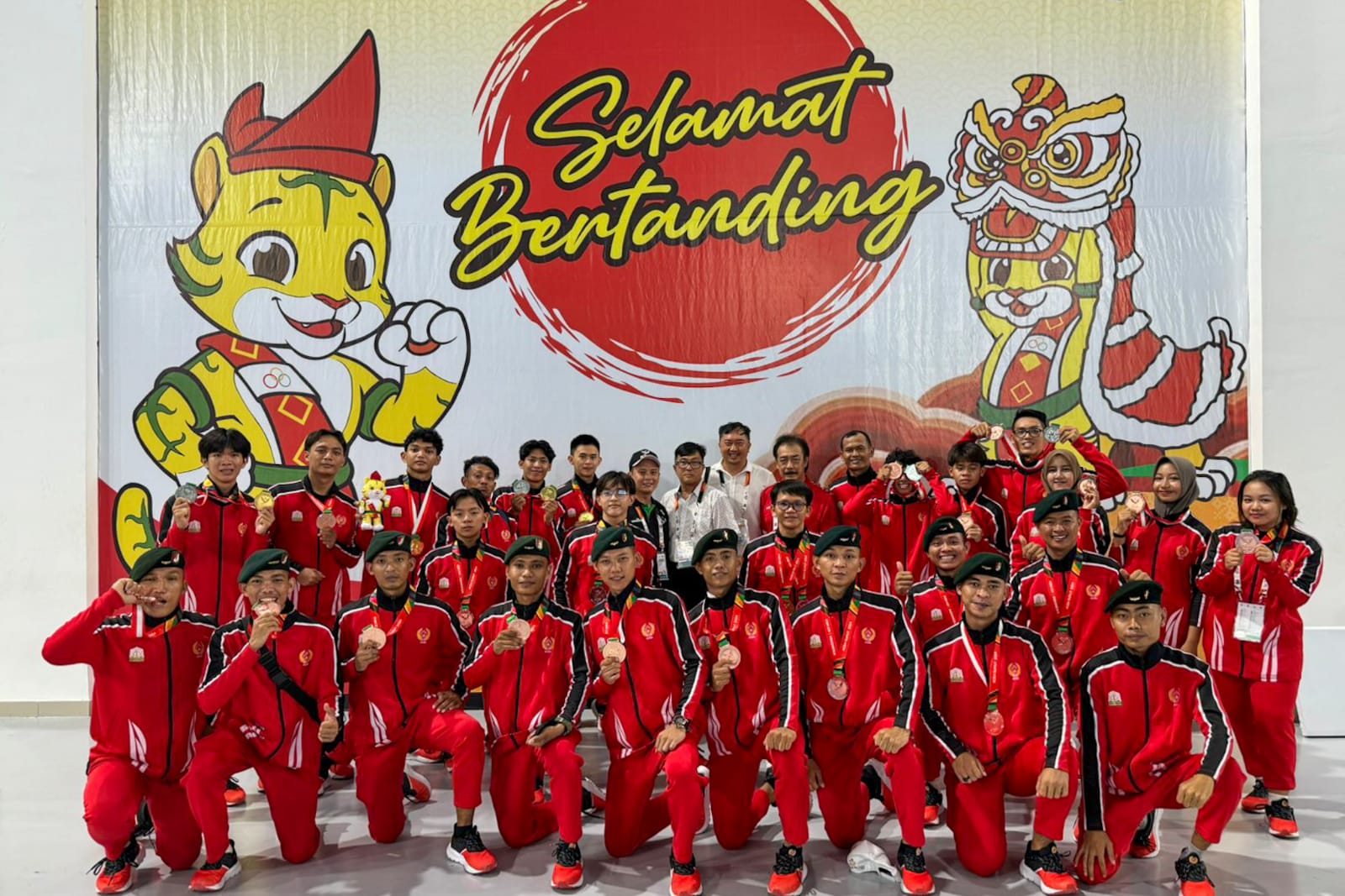 Barongsai Aceh: Merawat Toleransi Beragama dan Cabang Olahraga yang Berprestasi