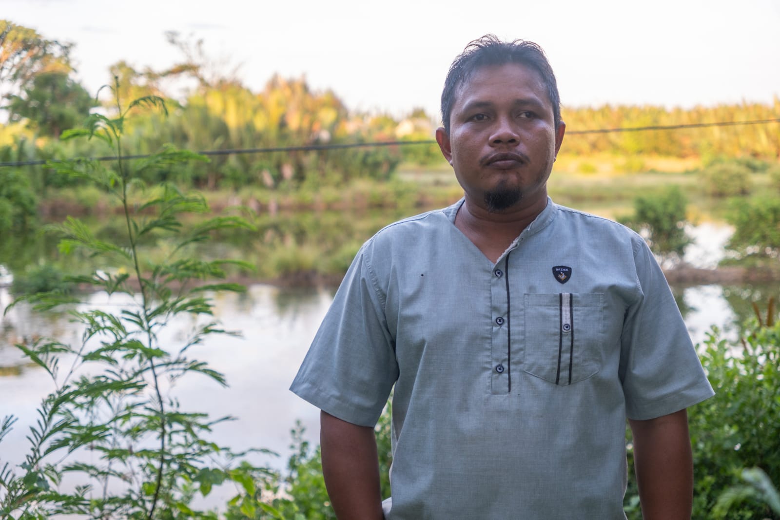 Muhammad Rabiul, Kepala BPBD Pidie yang Menjadi Kapten Investasi dan Trading Bodong