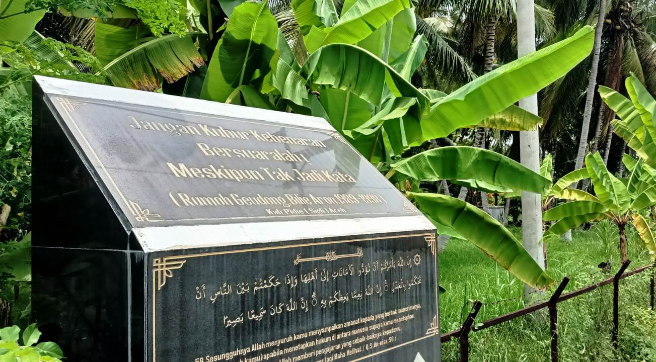 Pelanggaran HAM Berat di Pos Sattis Rumoh Geudong yang Tak Kunjung Memiliki Kepastian Hukum